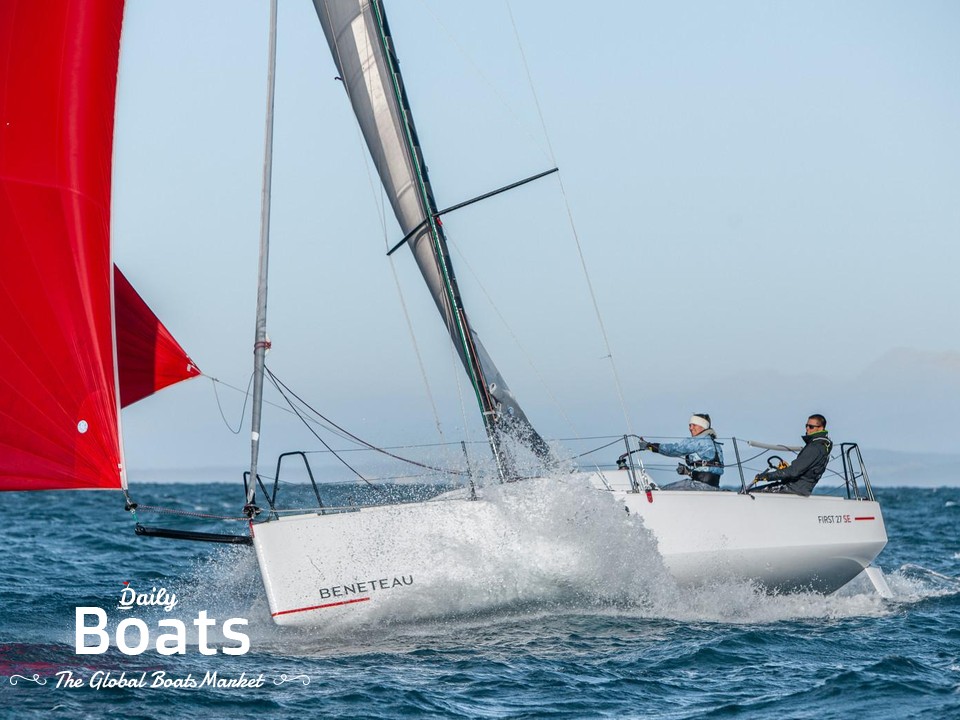 2023 Beneteau First 27 Se for sale. View price, photos and Buy 2023 Beneteau First 27 Se #320298