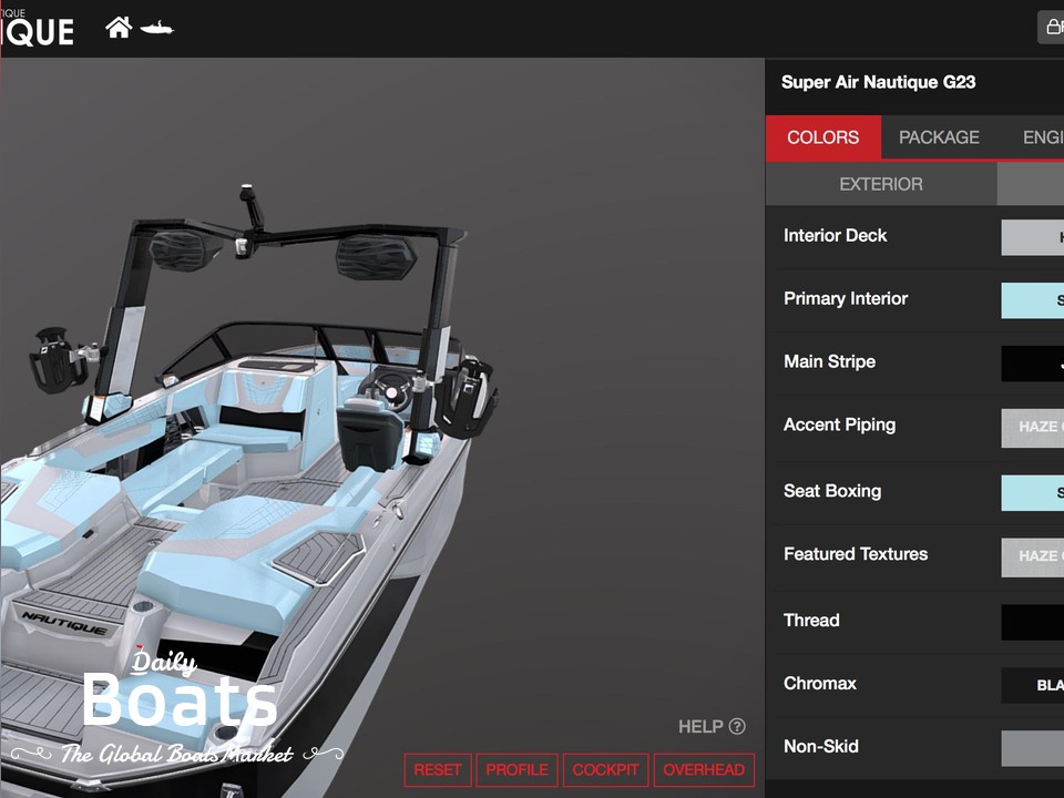 2022 Nautique G23 for sale. View price, photos and Buy 2022 Nautique ...