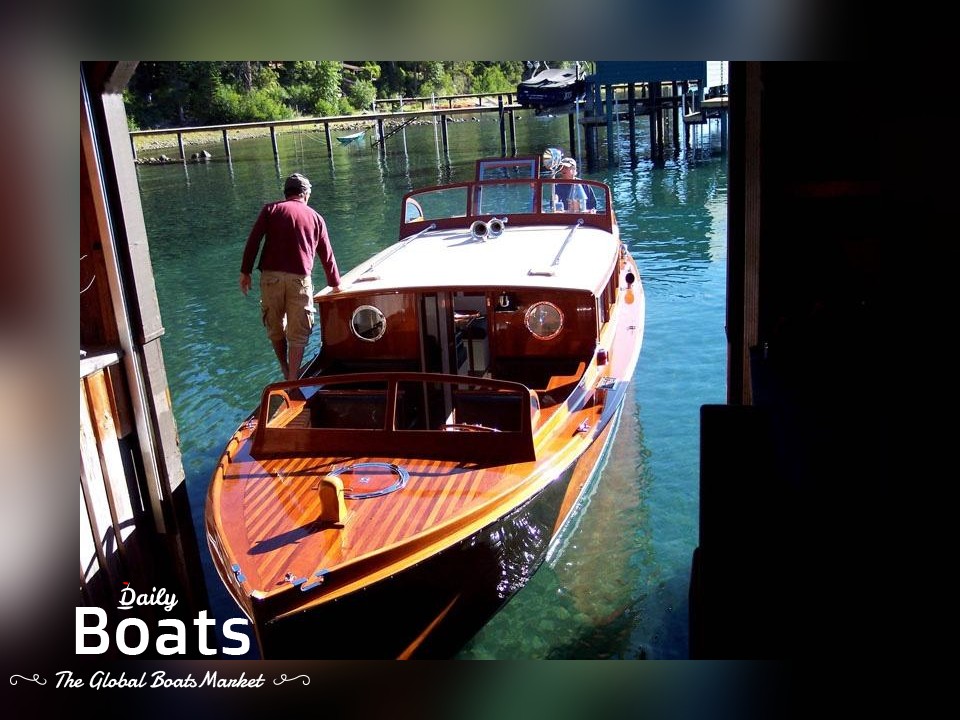 1929 Chris-Craft Commuter for sale. View price, photos and Buy 1929 ...