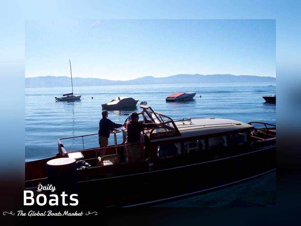 1929 Chris-Craft Commuter for sale. View price, photos and Buy 1929 ...