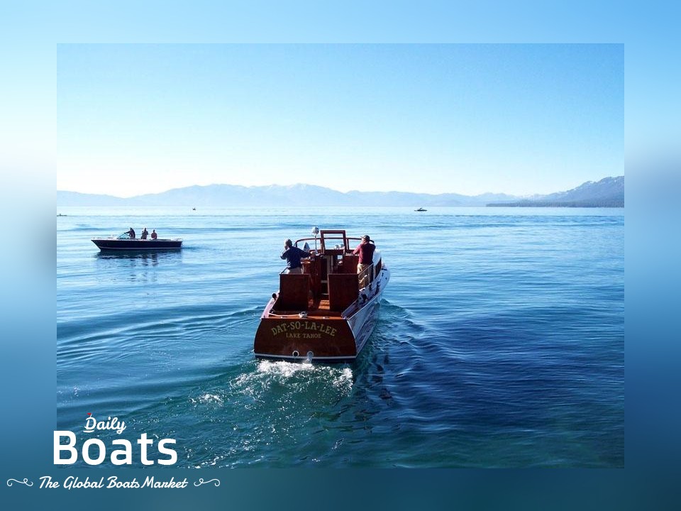 1929 Chris-Craft Commuter for sale. View price, photos and Buy 1929 ...