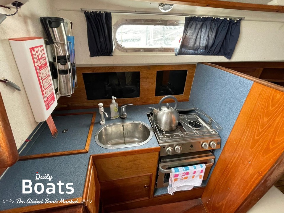 1977 Contessa 32 for sale. View price, photos and Buy 1977 Contessa 32 ...