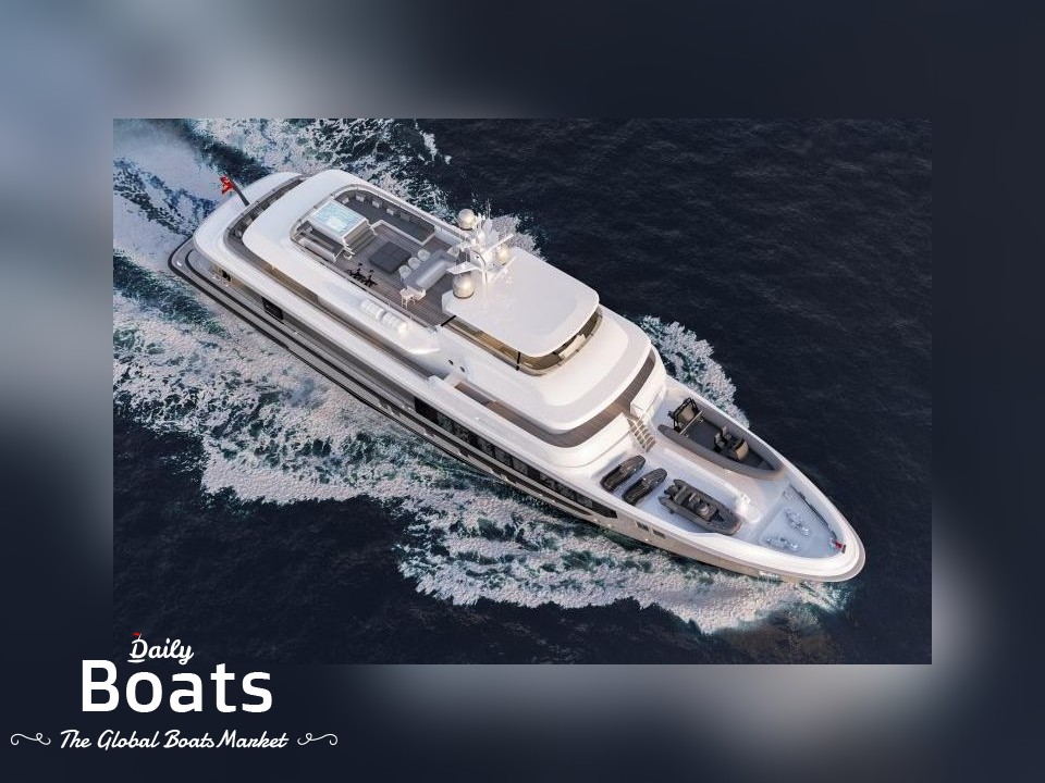 2023 Nordhavn 148 for sale. View price, photos and Buy 2023 Nordhavn ...