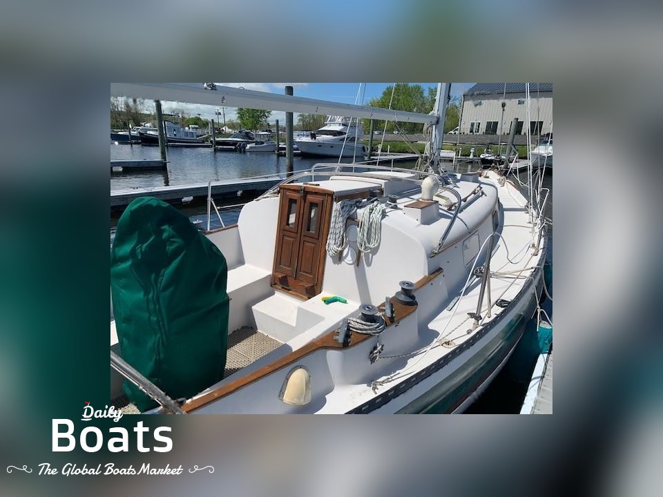 1981 Bayfield 32 for sale. View price, photos and Buy 1981 Bayfield 32 ...