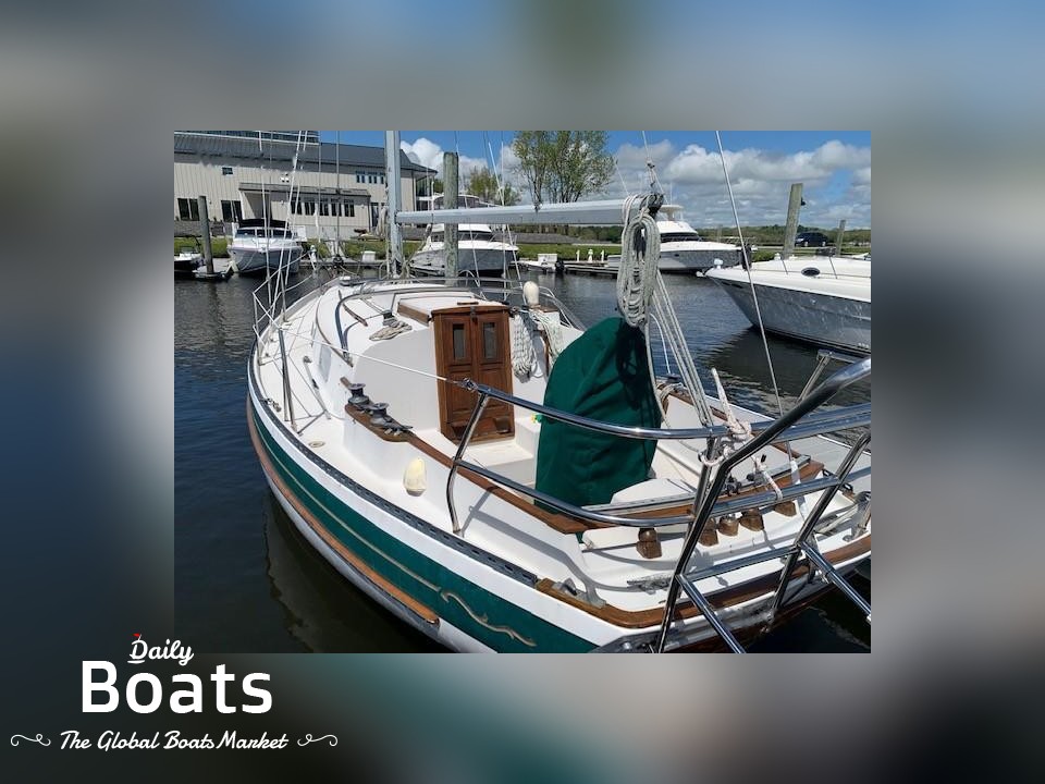 1981 Bayfield 32 for sale. View price, photos and Buy 1981 Bayfield 32 ...