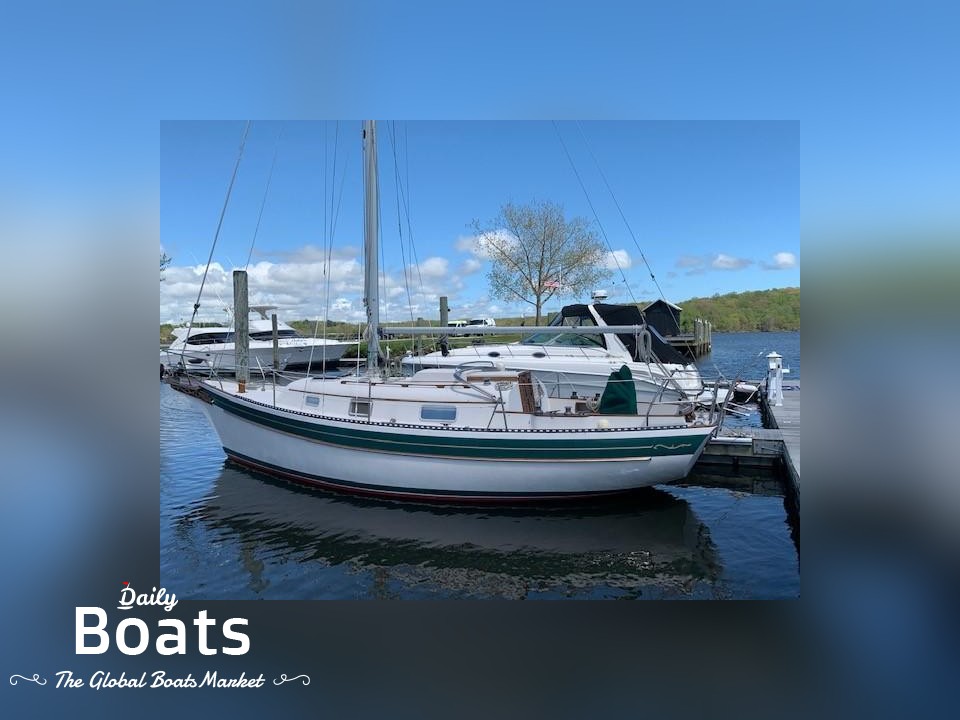 1981 Bayfield 32 for sale. View price, photos and Buy 1981 Bayfield 32 ...