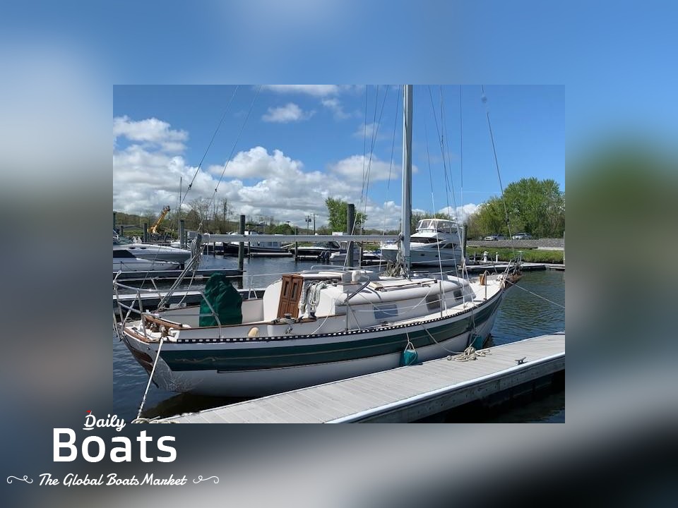 1981 Bayfield 32 for sale. View price, photos and Buy 1981 Bayfield 32 ...