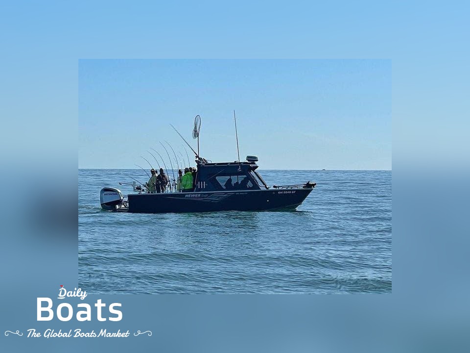 2021 Hewescraft 240 Ocean Pro for sale. View price, photos and Buy 2021 ...