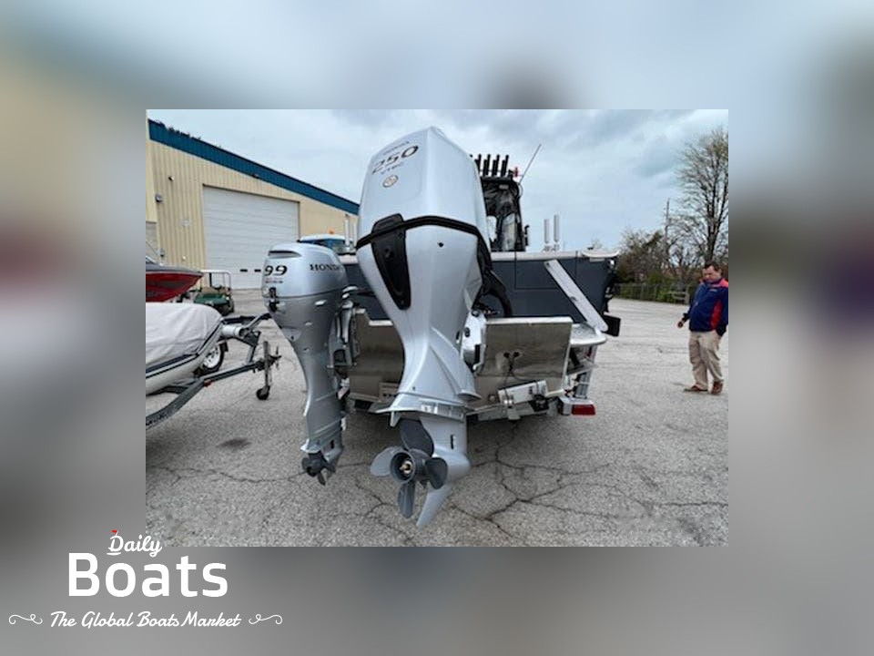 2021 Hewescraft 240 Ocean Pro for sale. View price, photos and Buy 2021 ...