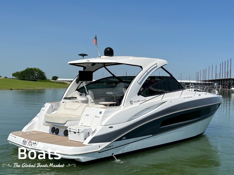 2017 Cruisers Yachts 38 Express for sale. View price, photos and Buy ...