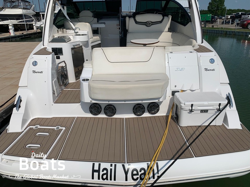2017 Cruisers Yachts 38 Express for sale. View price, photos and Buy ...