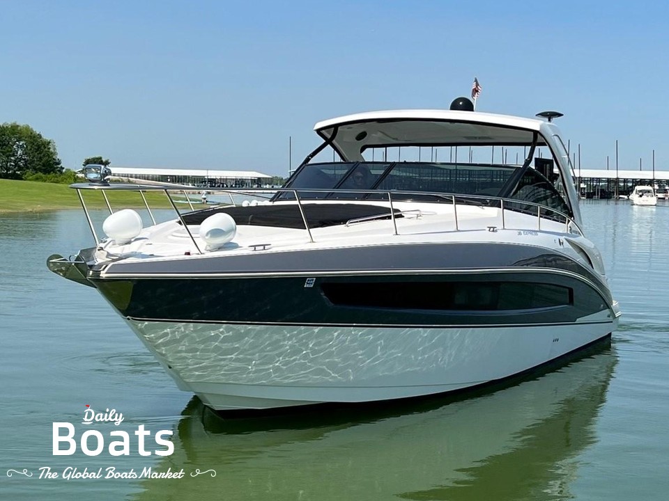 2017 Cruisers Yachts 38 Express for sale. View price, photos and Buy ...