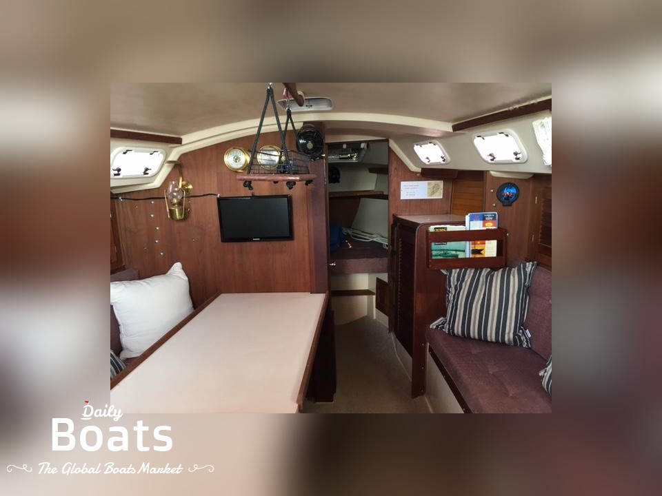 1990 Catalina 30 Mkii for sale. View price, photos and Buy 1990 ...