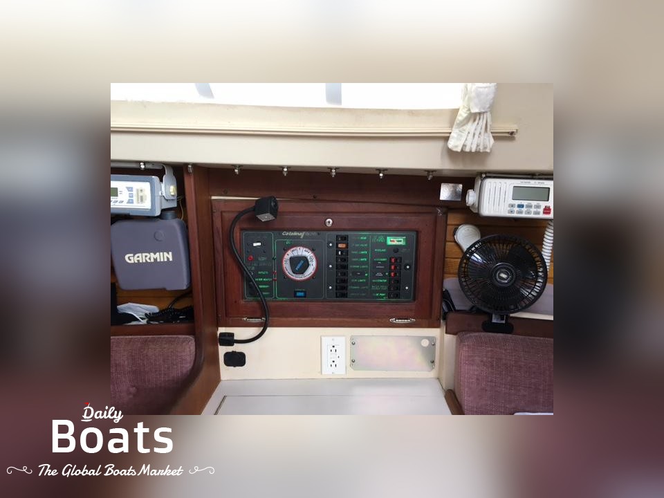 1990 Catalina 30 Mkii for sale. View price, photos and Buy 1990 ...