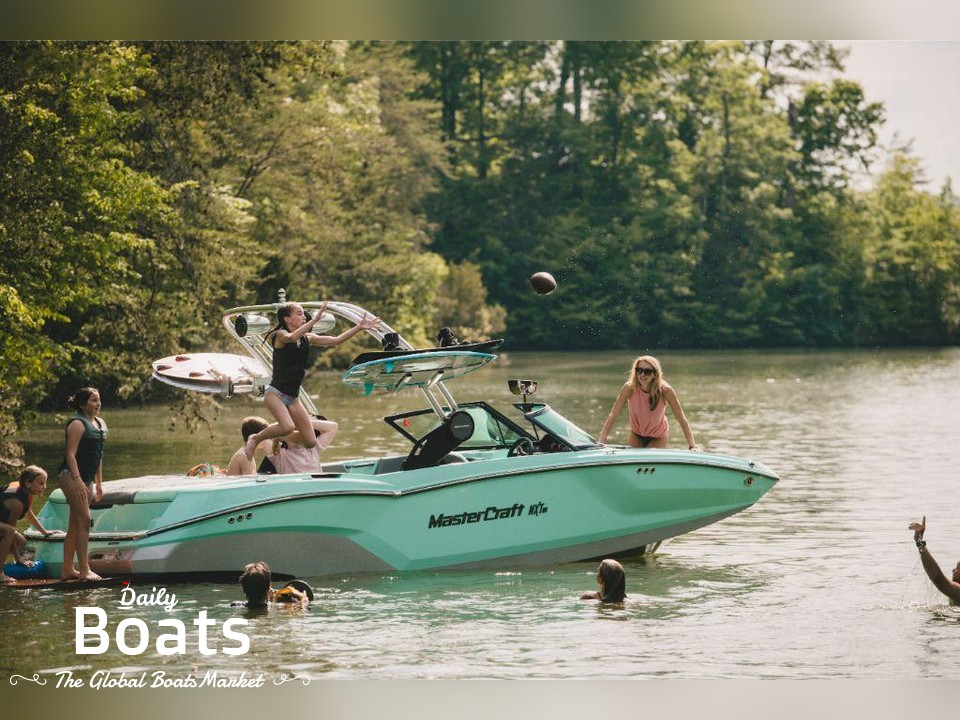 2022 Mastercraft Nxt22 for sale. View price, photos and Buy 2022 ...