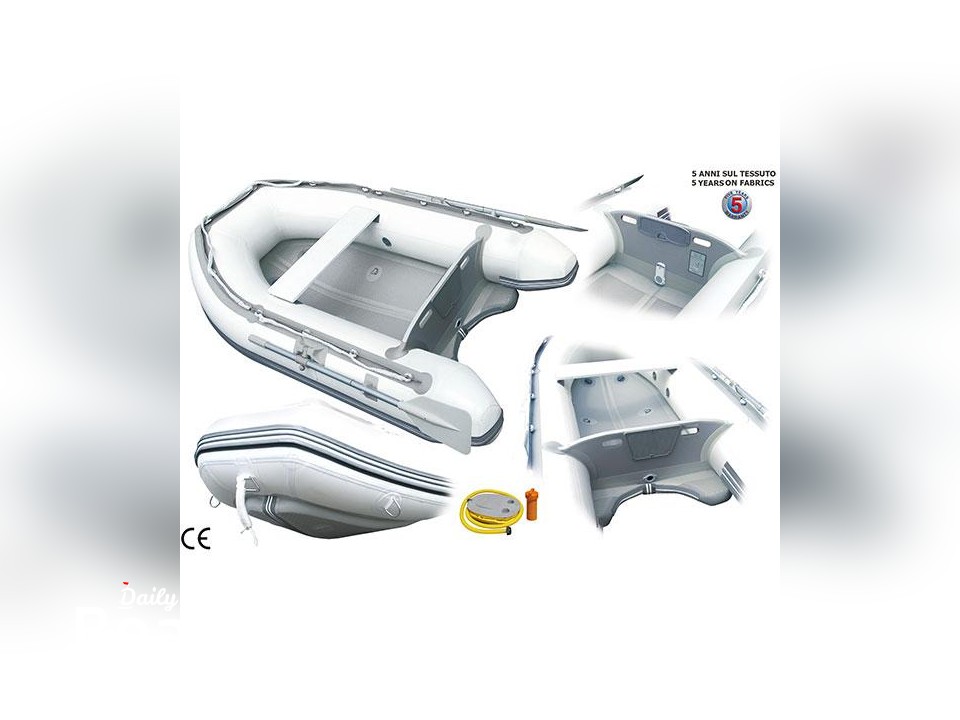 2022 Gibsy "V" 185-230-270-320 Inflatable Boat for sale. View price ...