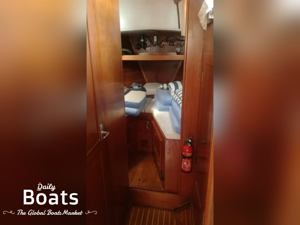 1976 Hallberg-Rassy 41 Ketch for sale. View price, photos and Buy 1976 ...