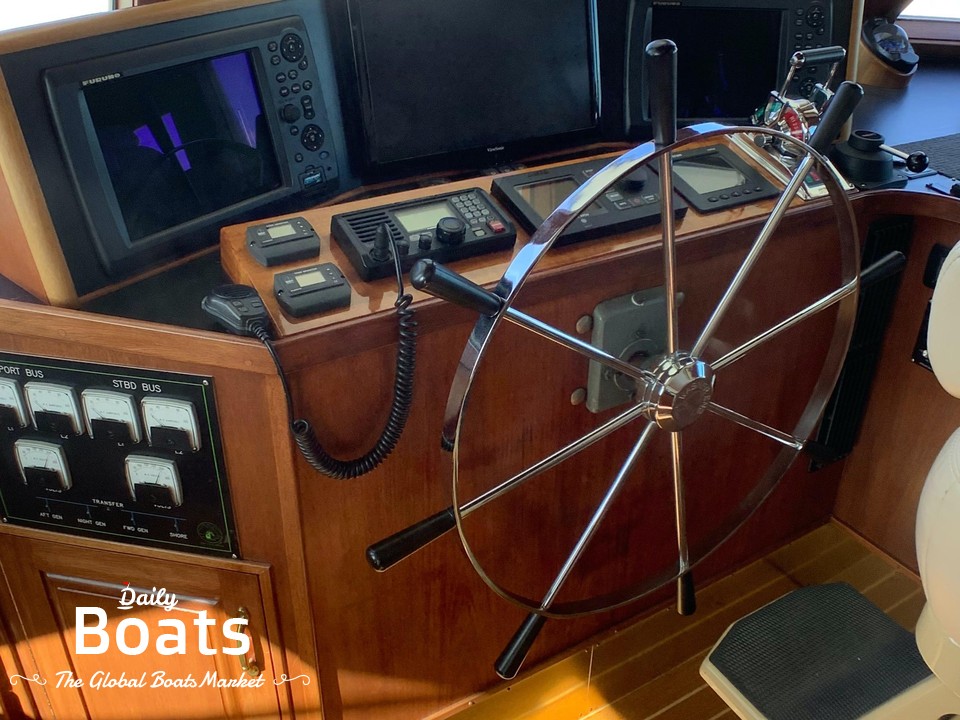 2010 Custom 90' Expedition Yacht for sale. View price, photos and Buy ...