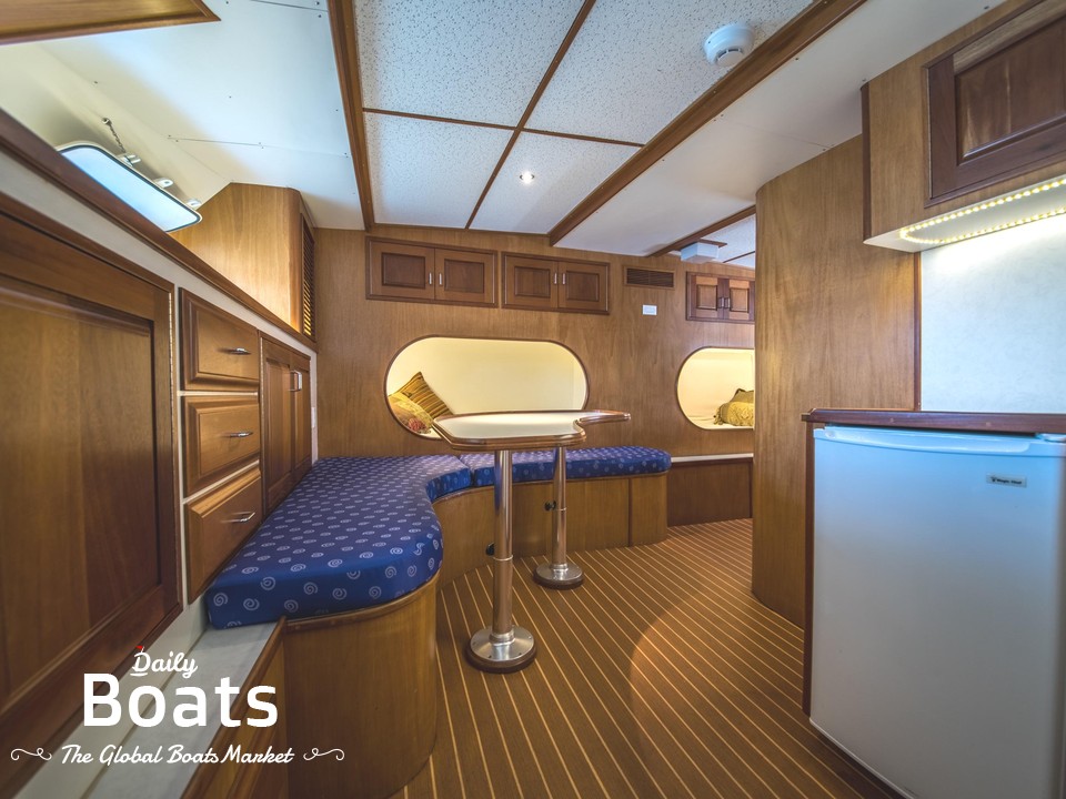 2010 Custom 90' Expedition Yacht for sale. View price, photos and Buy ...