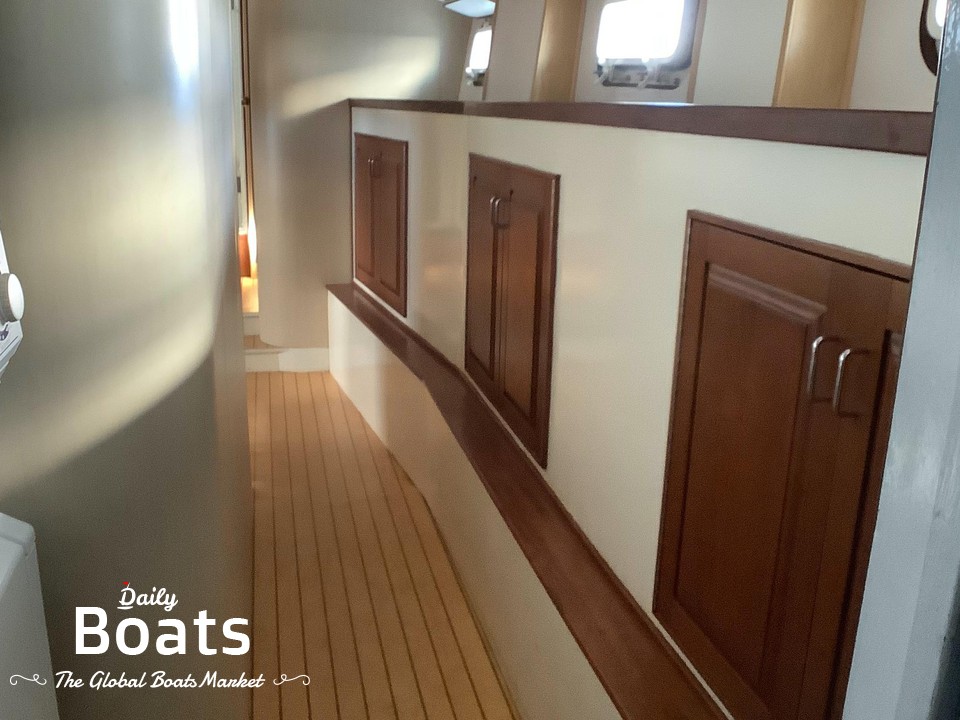 2010 Custom 90' Expedition Yacht for sale. View price, photos and Buy ...