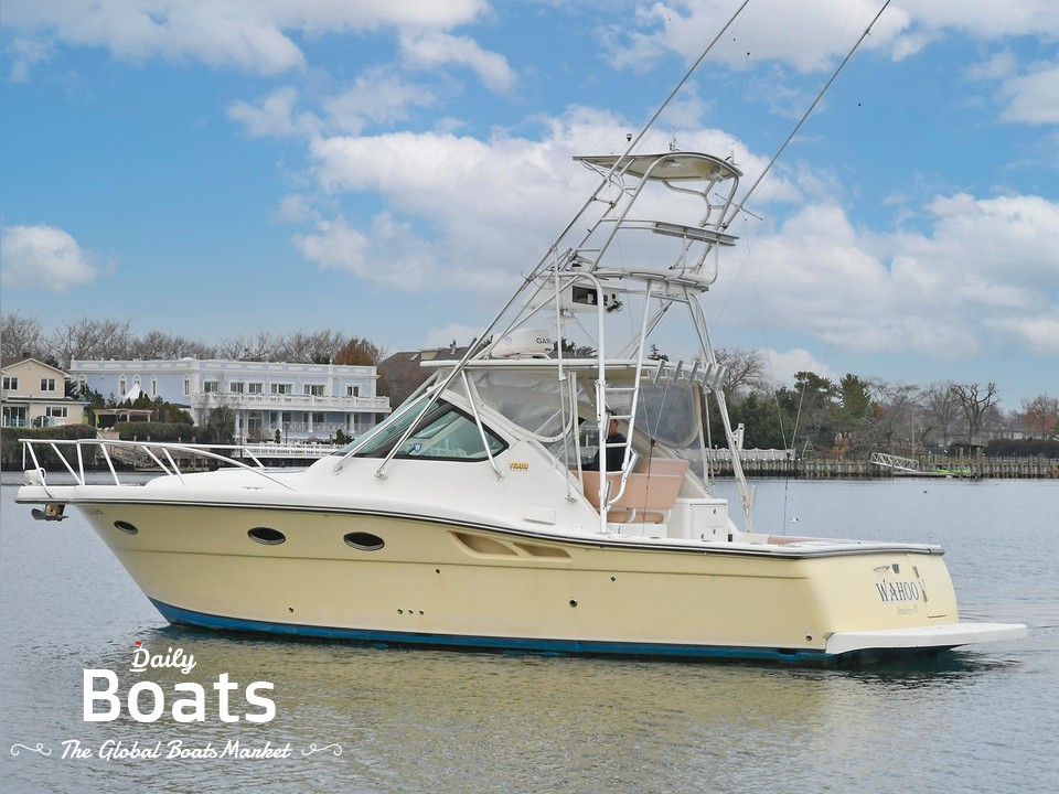 2006 Tiara Yachts 32 Open for sale. View price, photos and Buy 2006 ...