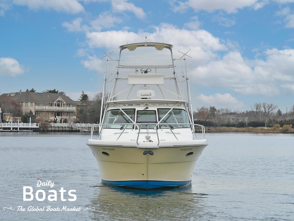 2006 Tiara Yachts 32 Open for sale. View price, photos and Buy 2006 ...