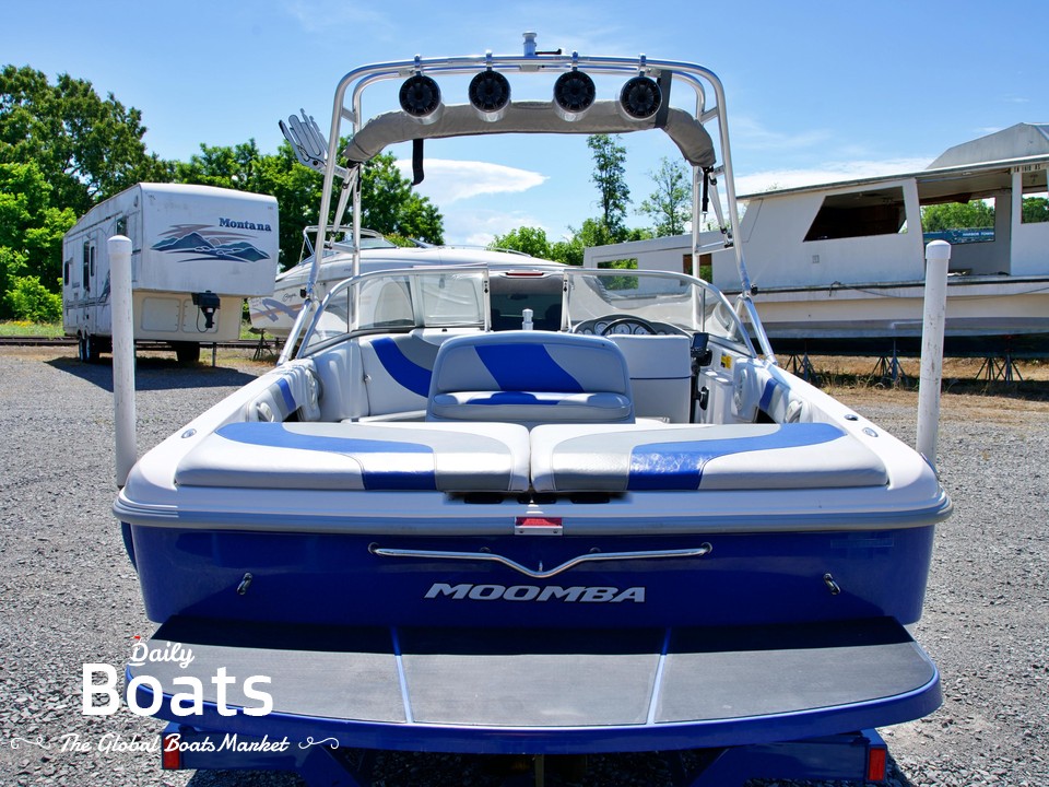 2003 Moomba 20 Outback Ls for sale. View price, photos and Buy 2003 ...