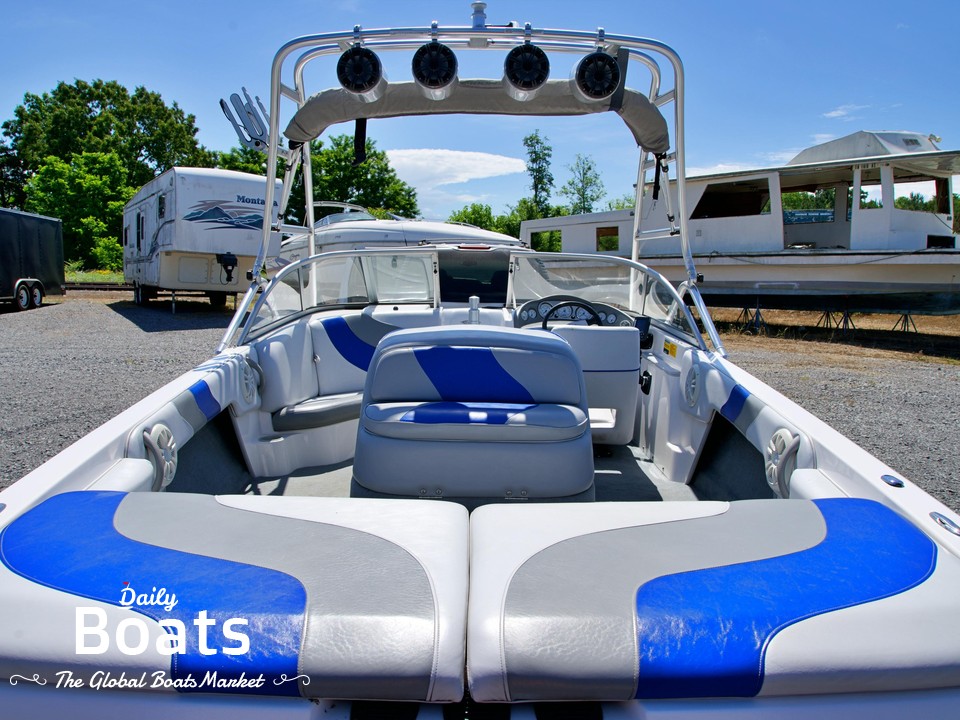 2003 Moomba 20 Outback Ls for sale. View price, photos and Buy 2003 ...