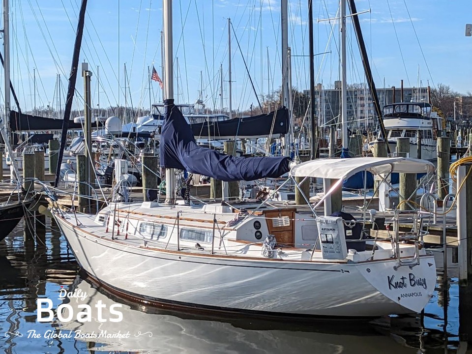 Cruising boats Sabre mk i for sale - Daily Boats