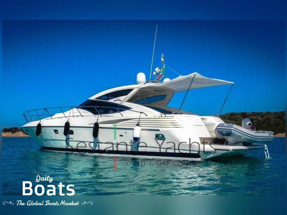 2009 Cantieri di Sarnico 50 for sale. View price, photos and Buy 2009 ...