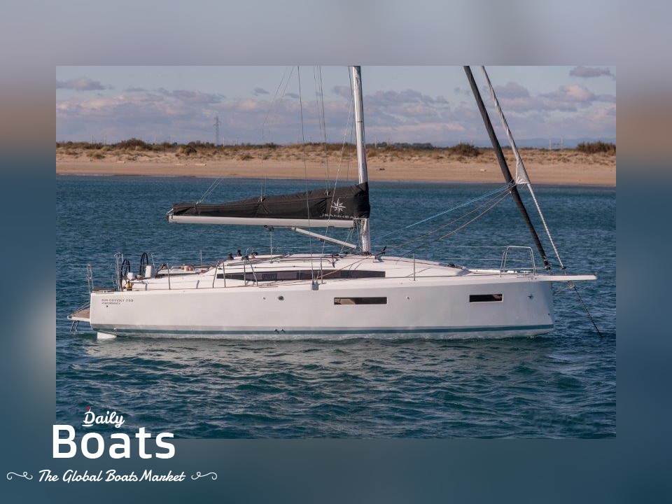 2022 Jeanneau 380 for sale. View price, photos and Buy 2022 Jeanneau ...