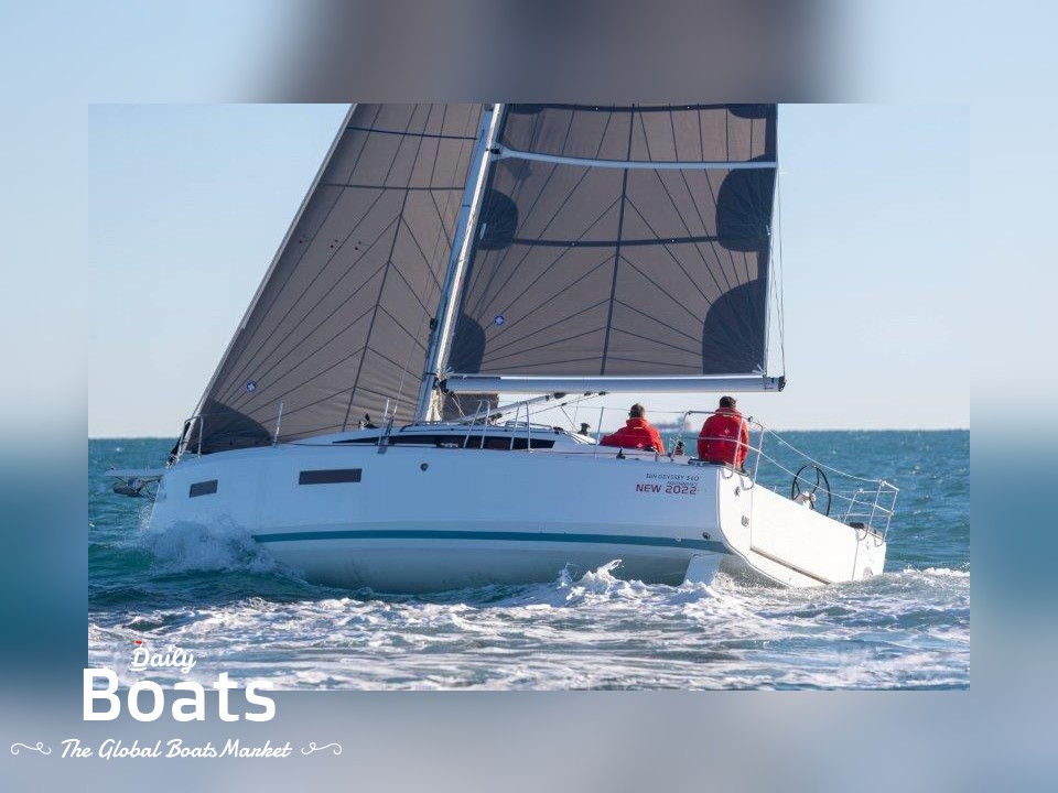 2022 Jeanneau 380 for sale. View price, photos and Buy 2022 Jeanneau ...