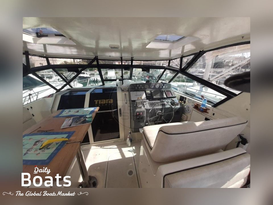 1993 Tiara Yachts 3800 for sale. View price, photos and Buy 1993 Tiara ...