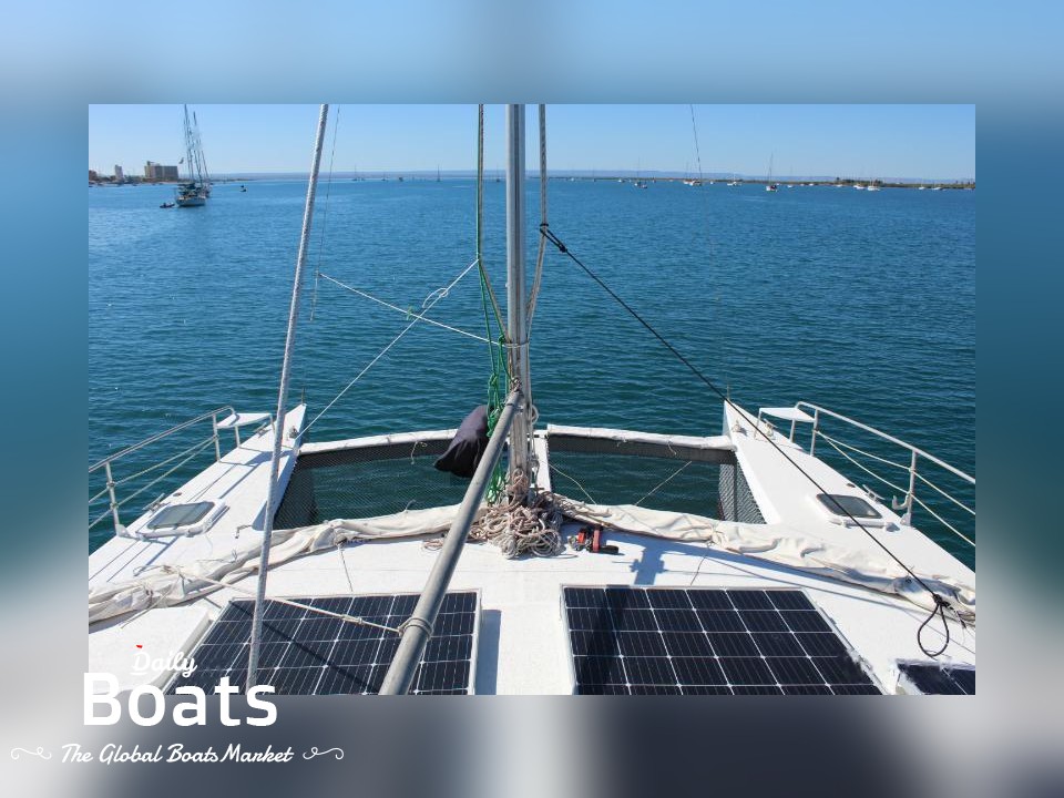 2019 Mumby Catamaran Motorsailer for sale. View price, photos and Buy ...