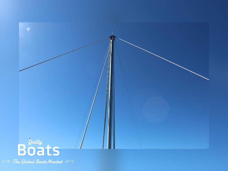 2019 Mumby Catamaran Motorsailer for sale. View price, photos and Buy ...