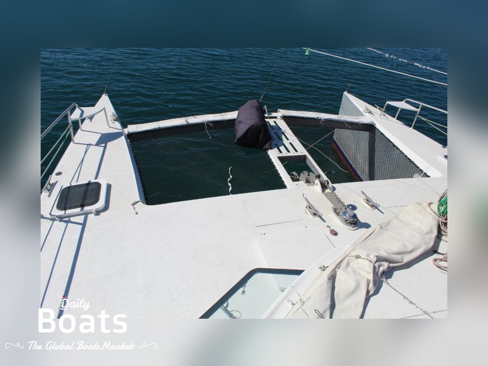 2019 Mumby Catamaran Motorsailer for sale. View price, photos and Buy ...