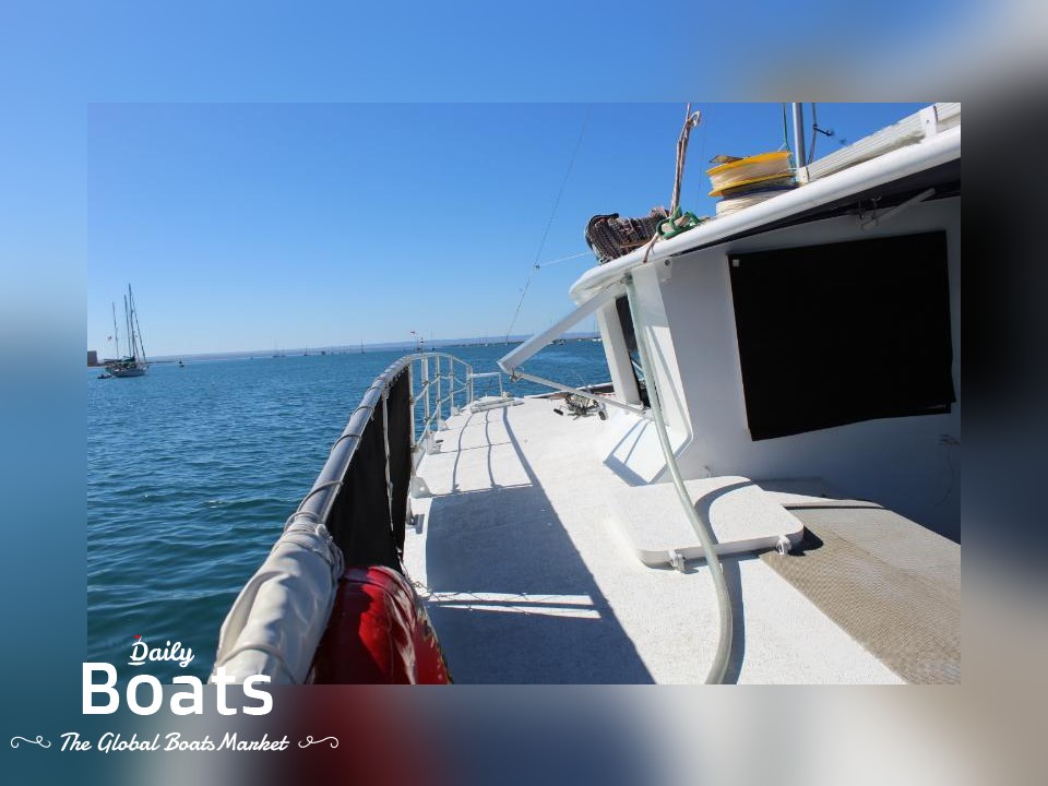 2019 Mumby Catamaran Motorsailer for sale. View price, photos and Buy ...