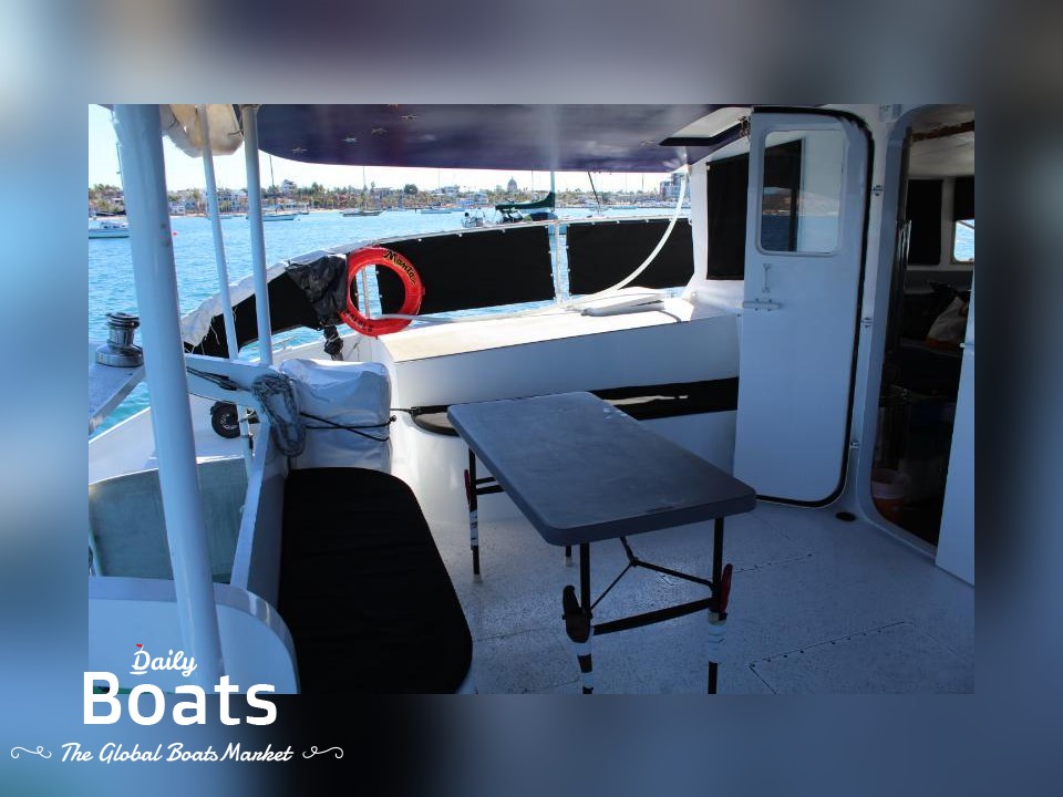 2019 Mumby Catamaran Motorsailer for sale. View price, photos and Buy ...