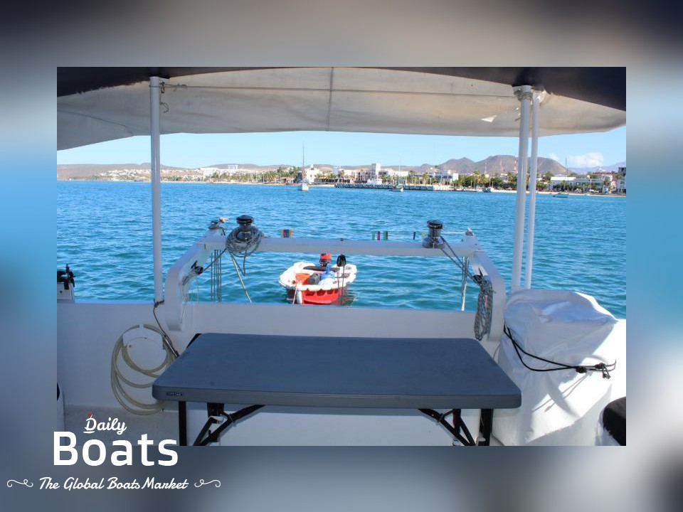 2019 Mumby Catamaran Motorsailer for sale. View price, photos and Buy ...