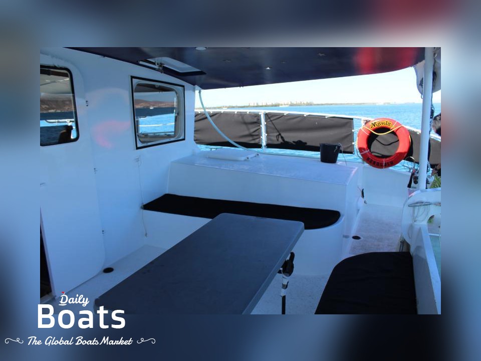 2019 Mumby Catamaran Motorsailer for sale. View price, photos and Buy ...