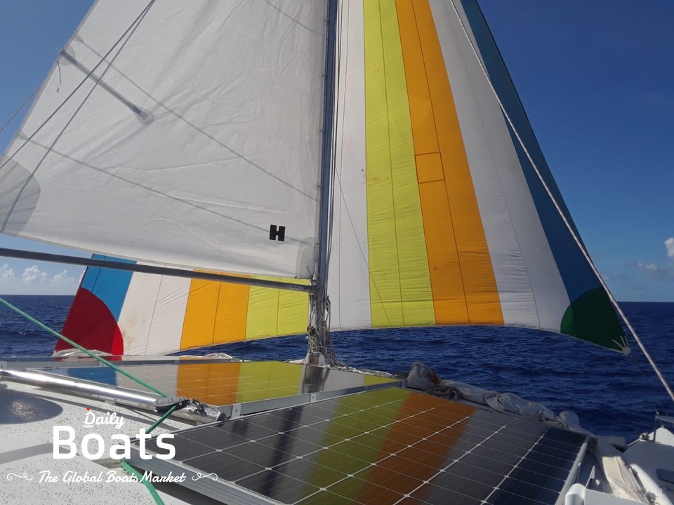 2019 Mumby Catamaran Motorsailer for sale. View price, photos and Buy ...