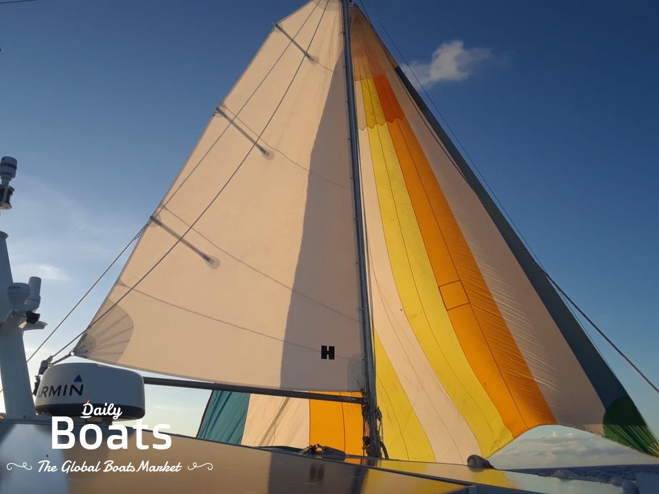 2019 Mumby Catamaran Motorsailer for sale. View price, photos and Buy ...