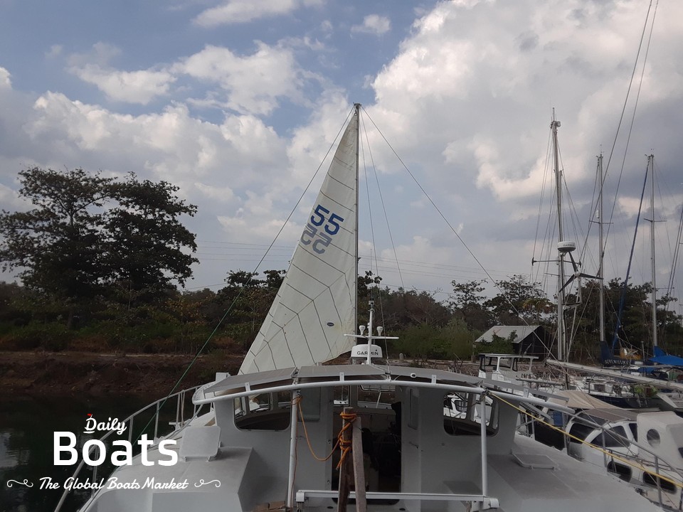 2019 Mumby Catamaran Motorsailer for sale. View price, photos and Buy ...