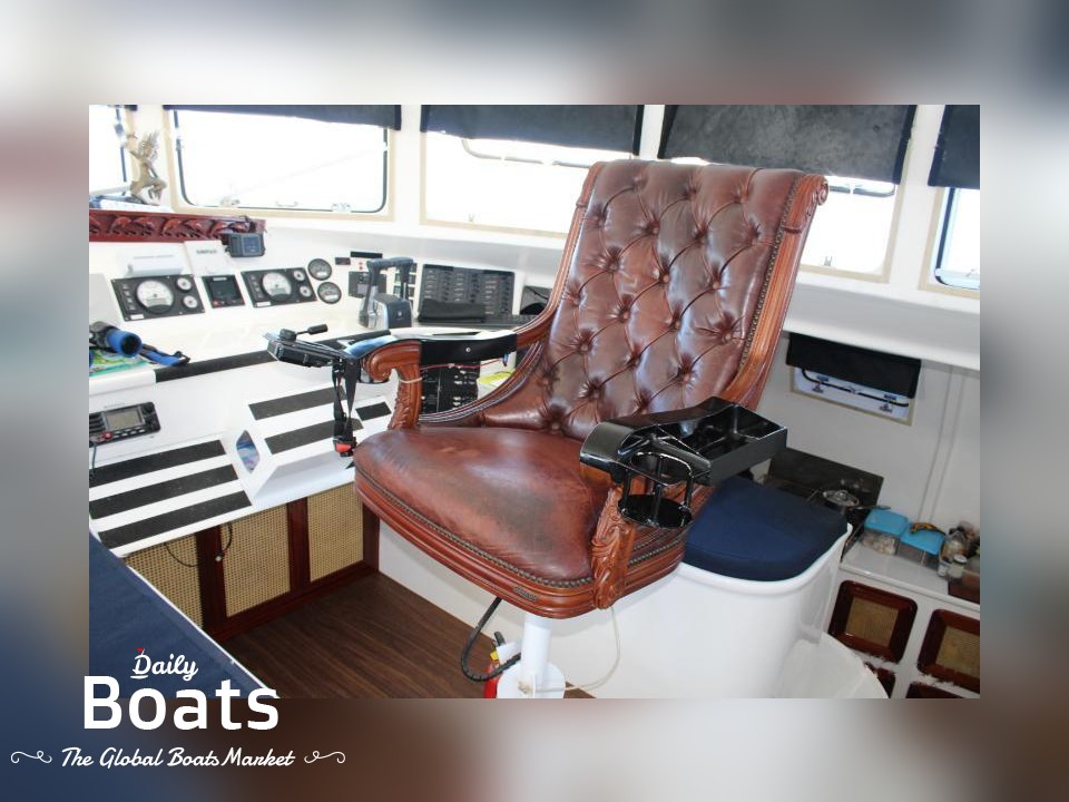 2019 Mumby Catamaran Motorsailer for sale. View price, photos and Buy ...