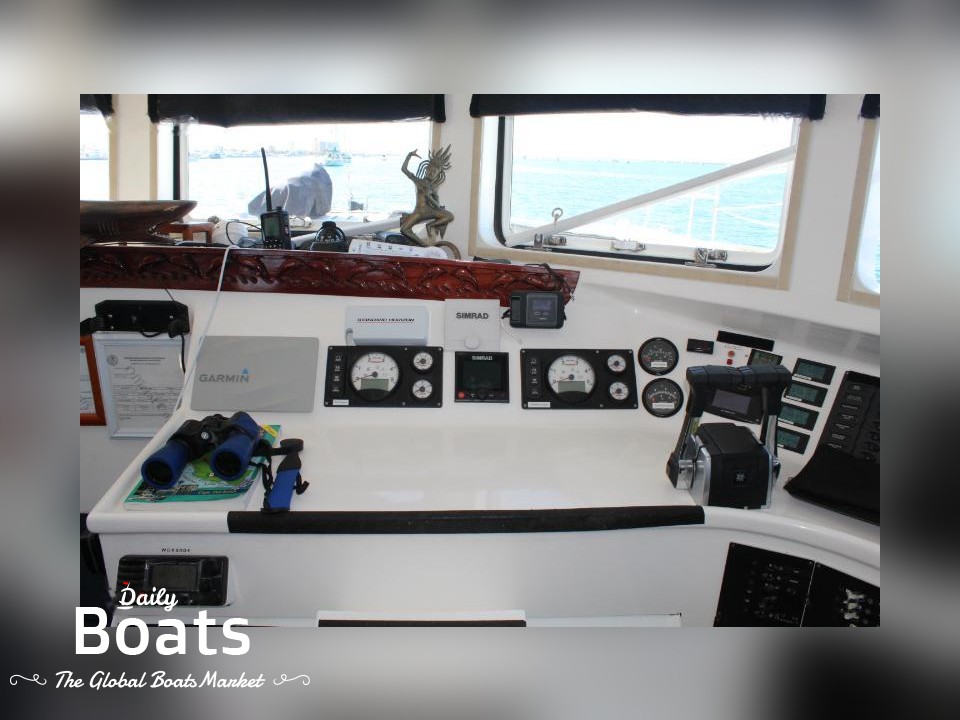 2019 Mumby Catamaran Motorsailer for sale. View price, photos and Buy ...