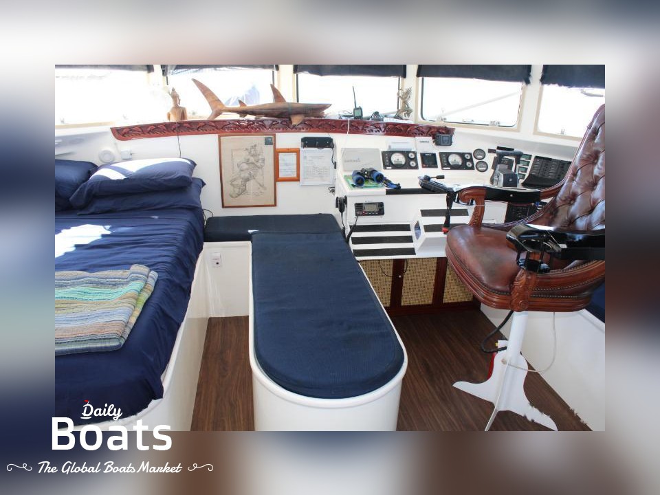 2019 Mumby Catamaran Motorsailer for sale. View price, photos and Buy ...