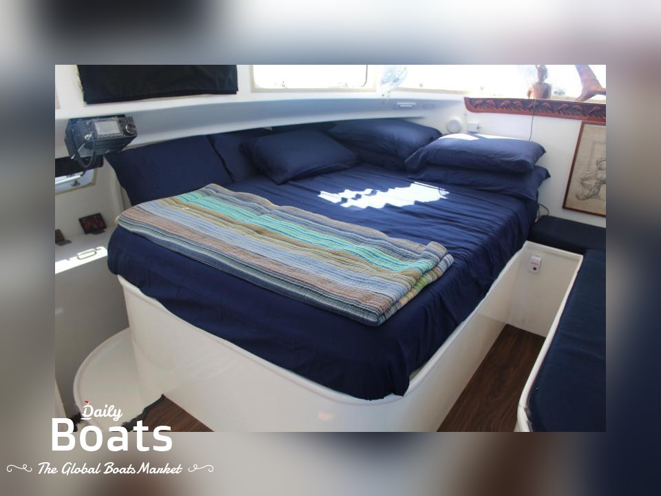 2019 Mumby Catamaran Motorsailer for sale. View price, photos and Buy ...