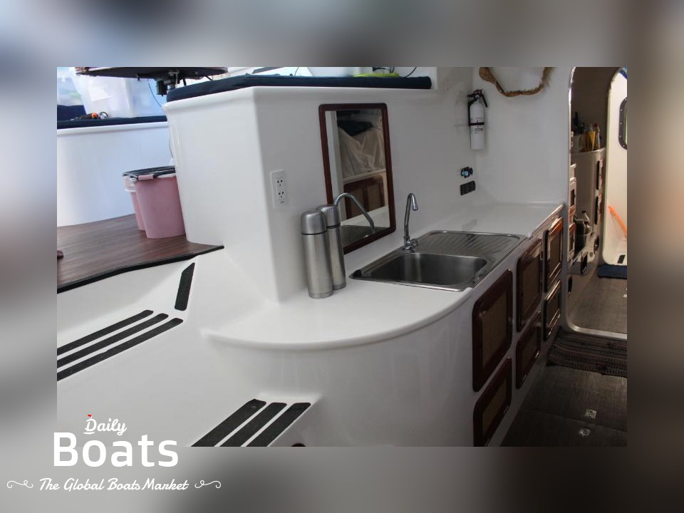 2019 Mumby Catamaran Motorsailer for sale. View price, photos and Buy ...