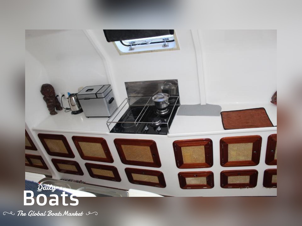 2019 Mumby Catamaran Motorsailer for sale. View price, photos and Buy ...