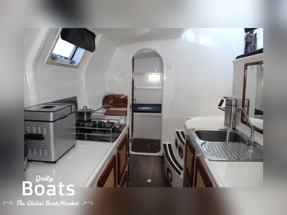 2019 Mumby Catamaran Motorsailer for sale. View price, photos and Buy ...